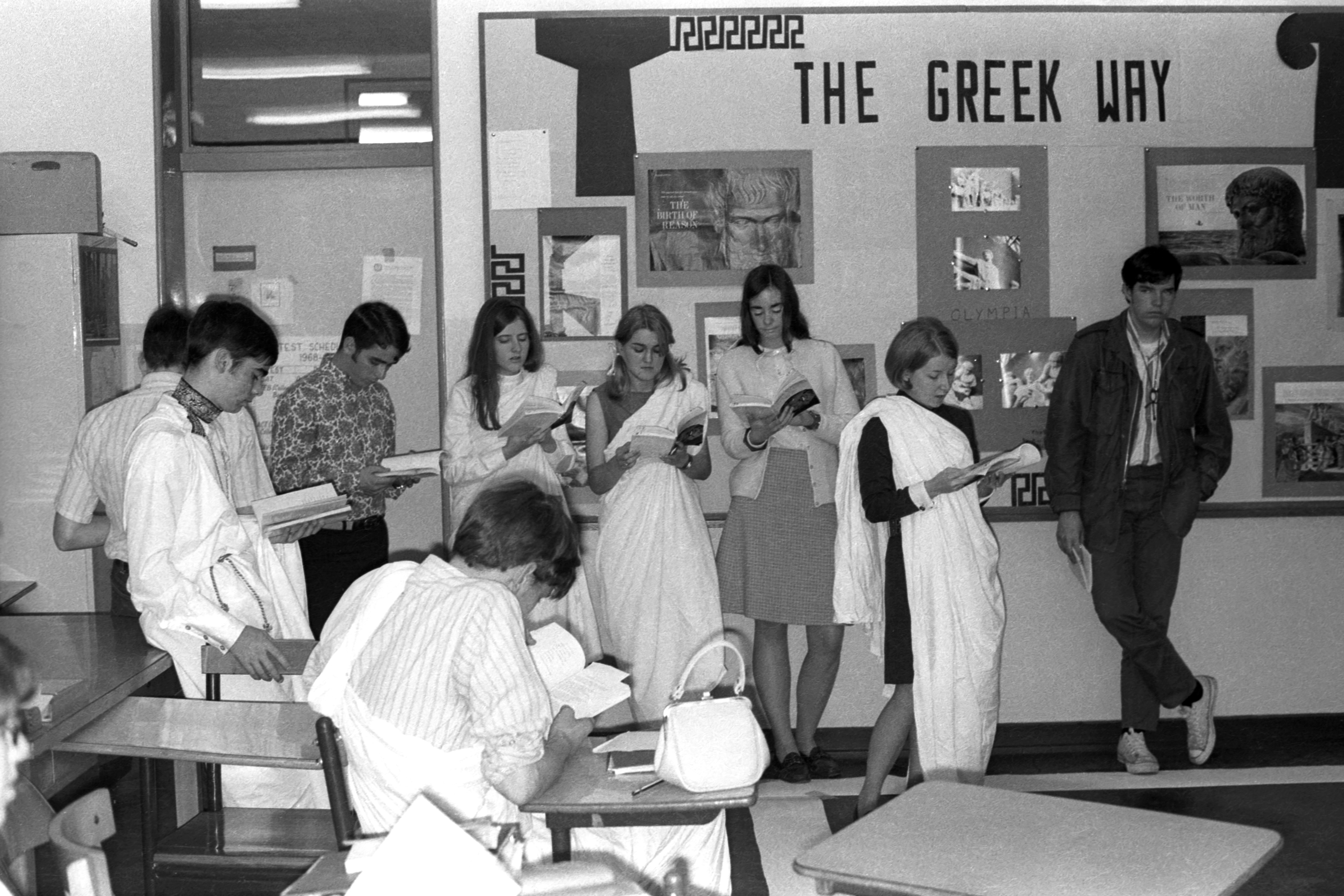 Jim Casy Archives Directory